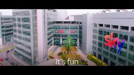 Our head office in Osterley | Videos | Sky Hub | Gradcracker - Careers ...