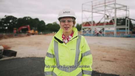 Arup Hub | Gradcracker - Careers for STEM Students