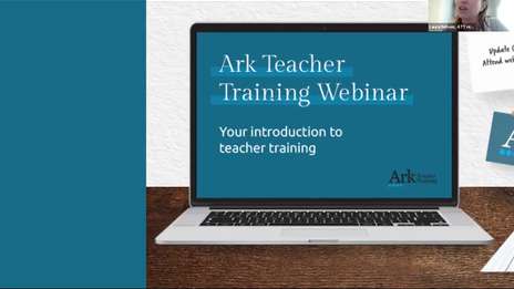 Ark Teacher Training Hub | Gradcracker - Careers for STEM Students