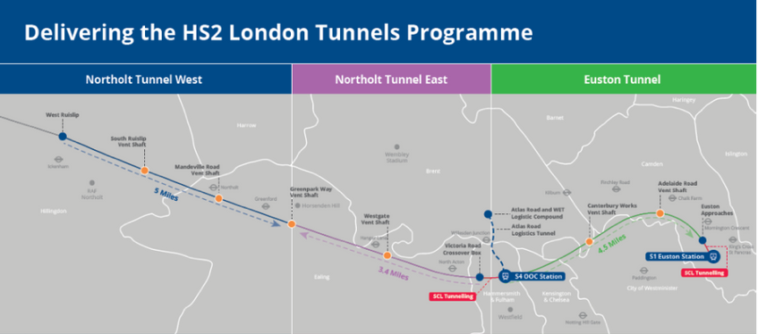 HS2 MWC (High Speed 2 Main Works Contract) | STRABAG UK and ZÜBLIN Hub ...