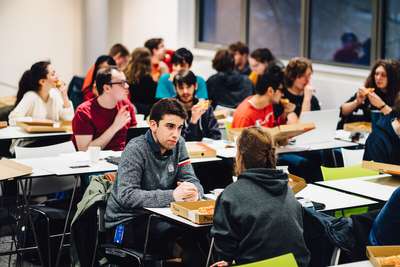 Warwick Chemistry Society (ChemSoc) Hub | Societies | Gradcracker ...