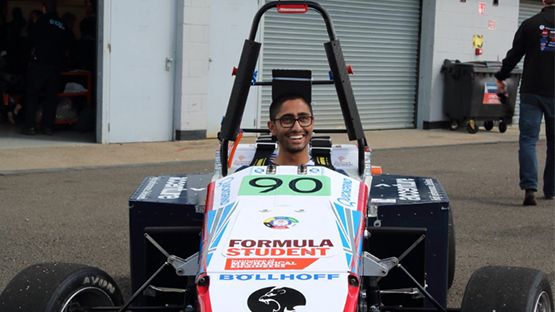 Newcastle Formula Student Team (Newcastle Racing) Hub | Societies ...